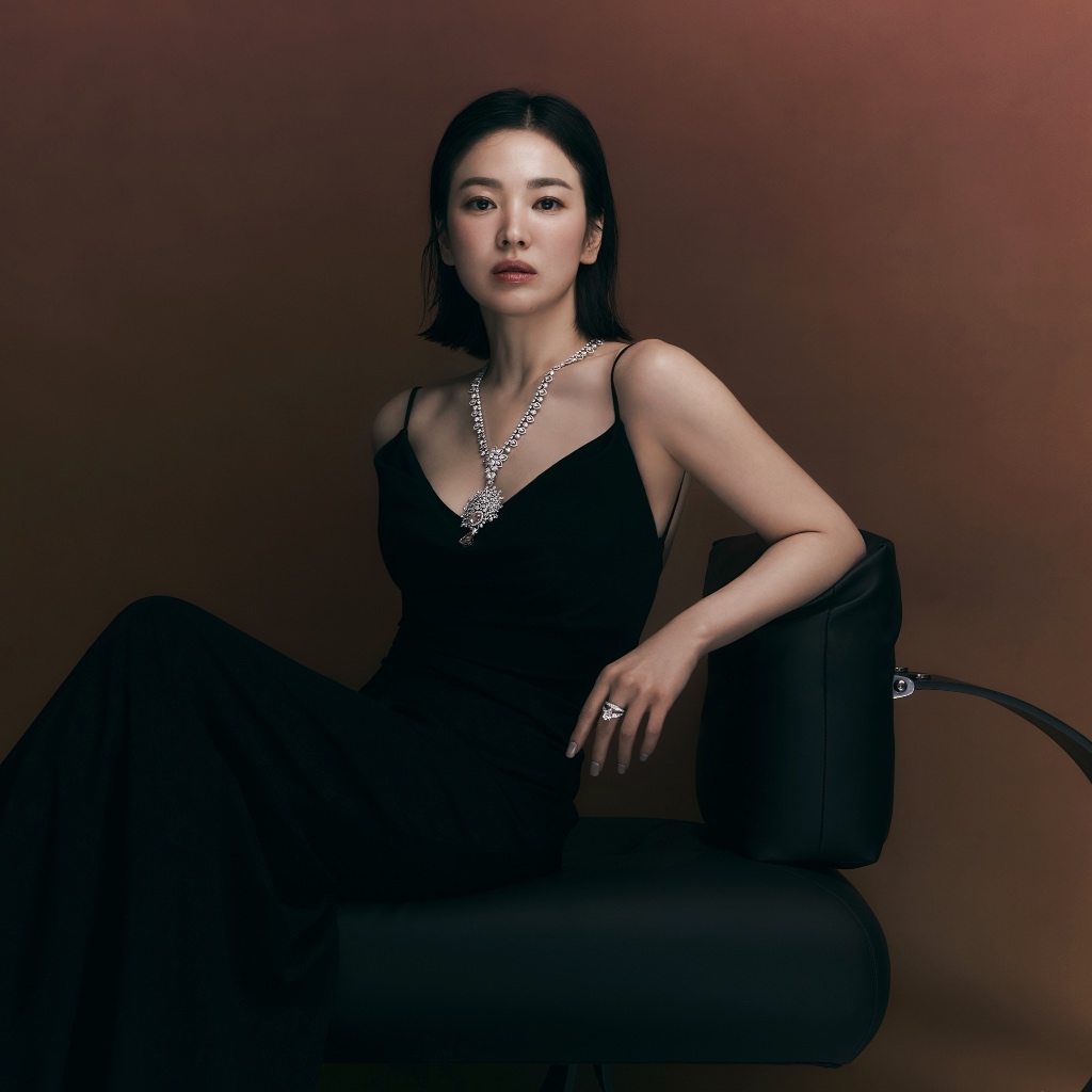 Chaumet Joséphine 2022 Advertising Campaign